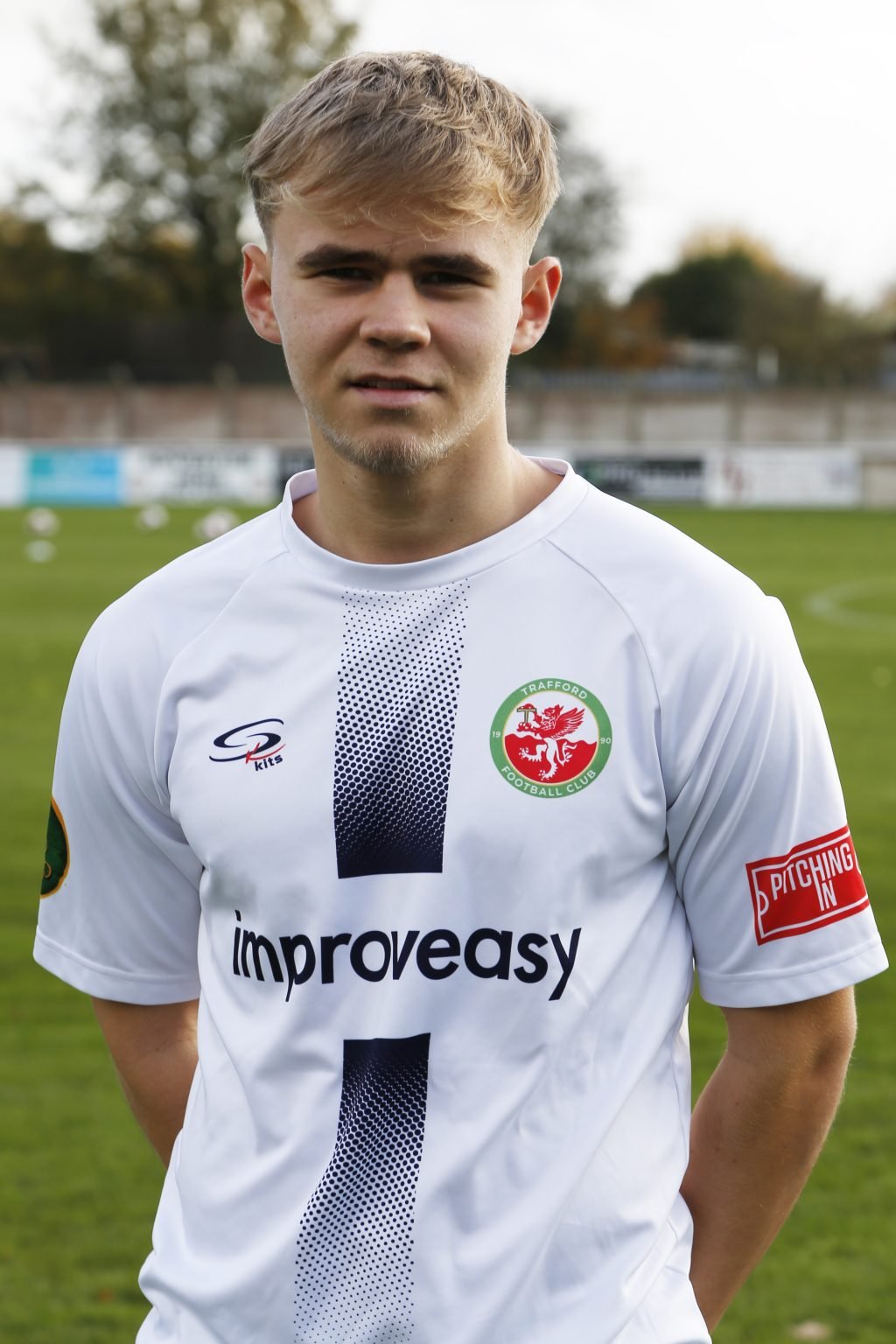 Ben Horne | Trafford FC
