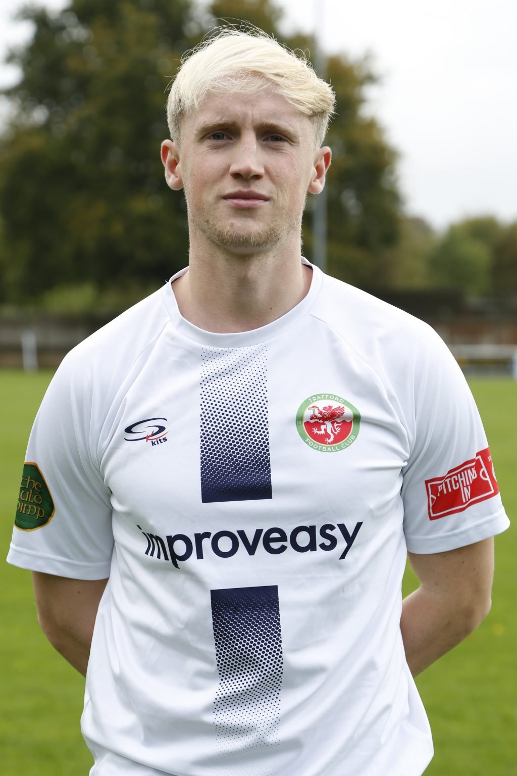 Harry Winstanley | Trafford FC
