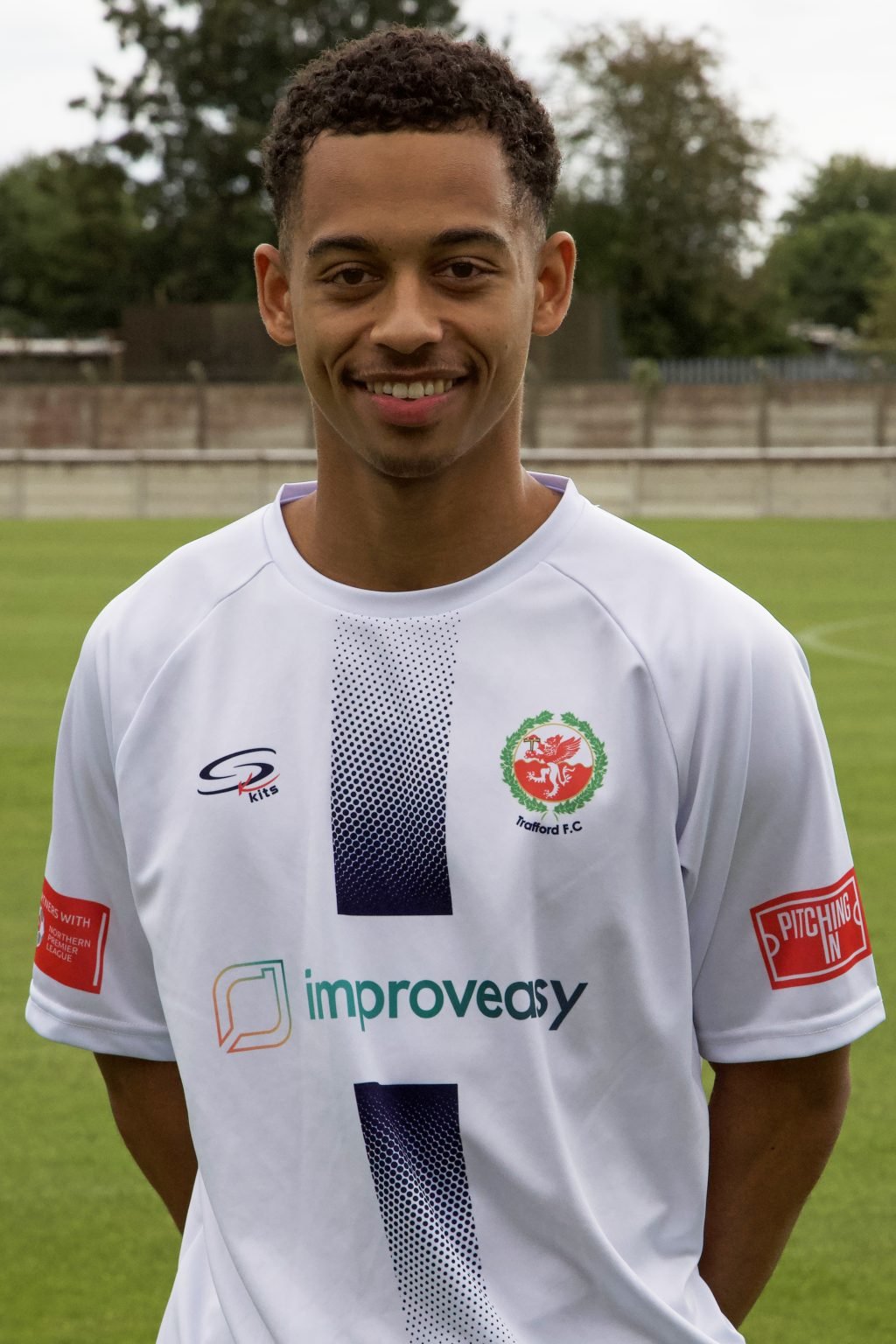 Isaac Noble | Trafford FC