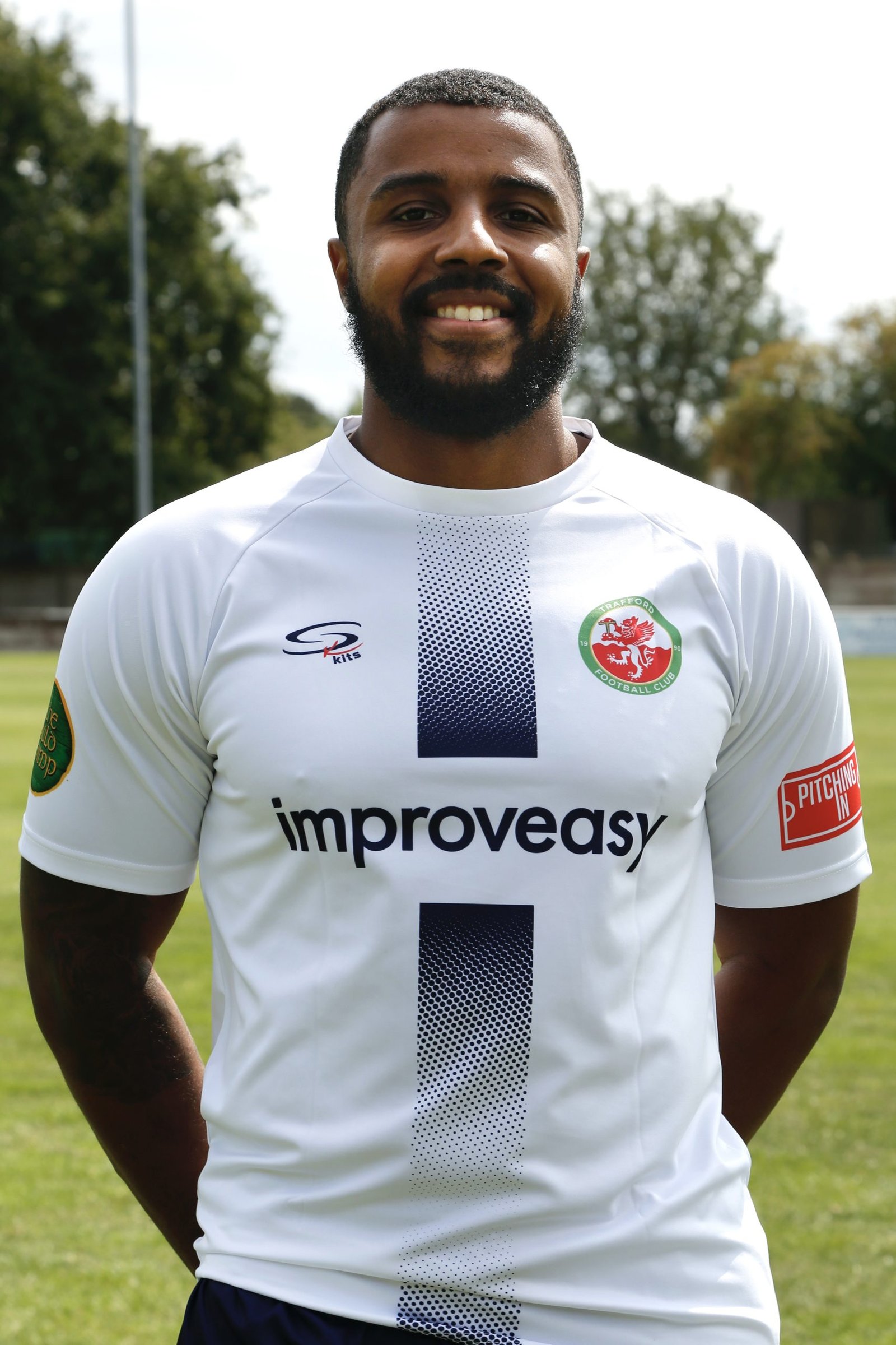 First Team | Trafford FC