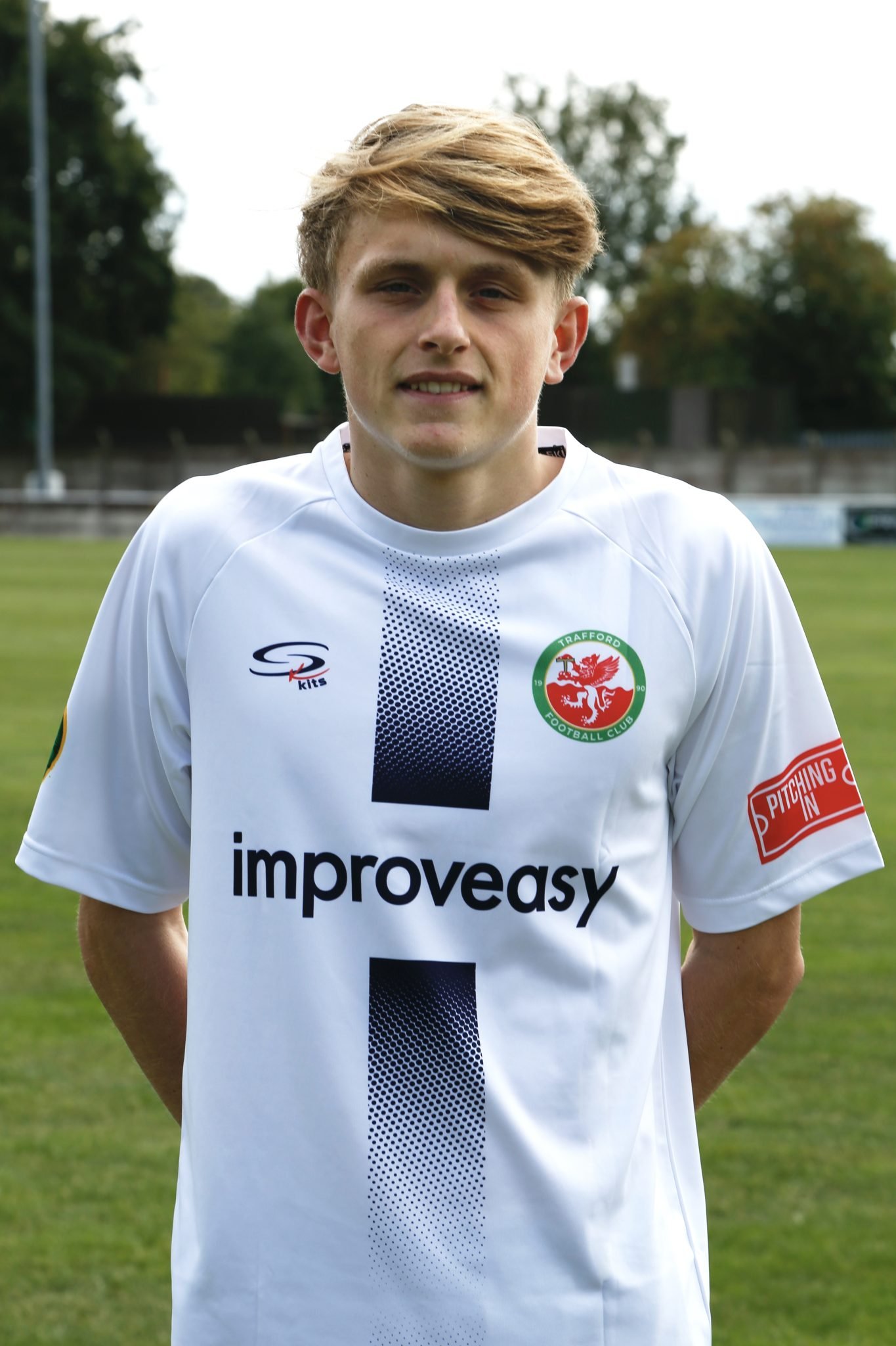 Josh Wood | Trafford FC