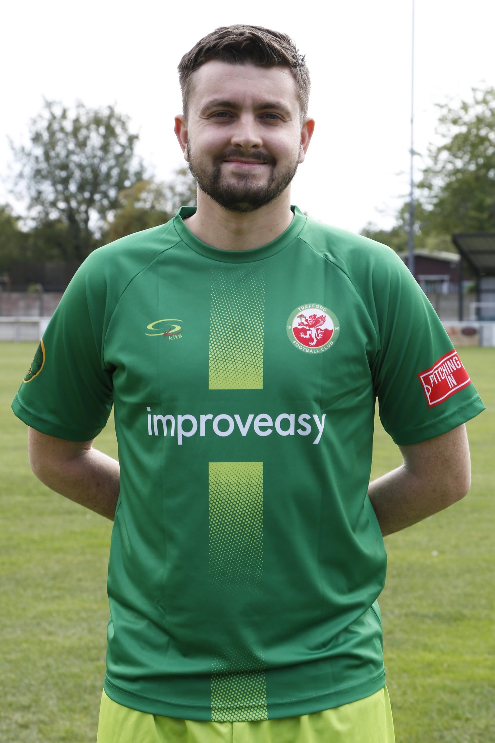 First Team | Trafford FC