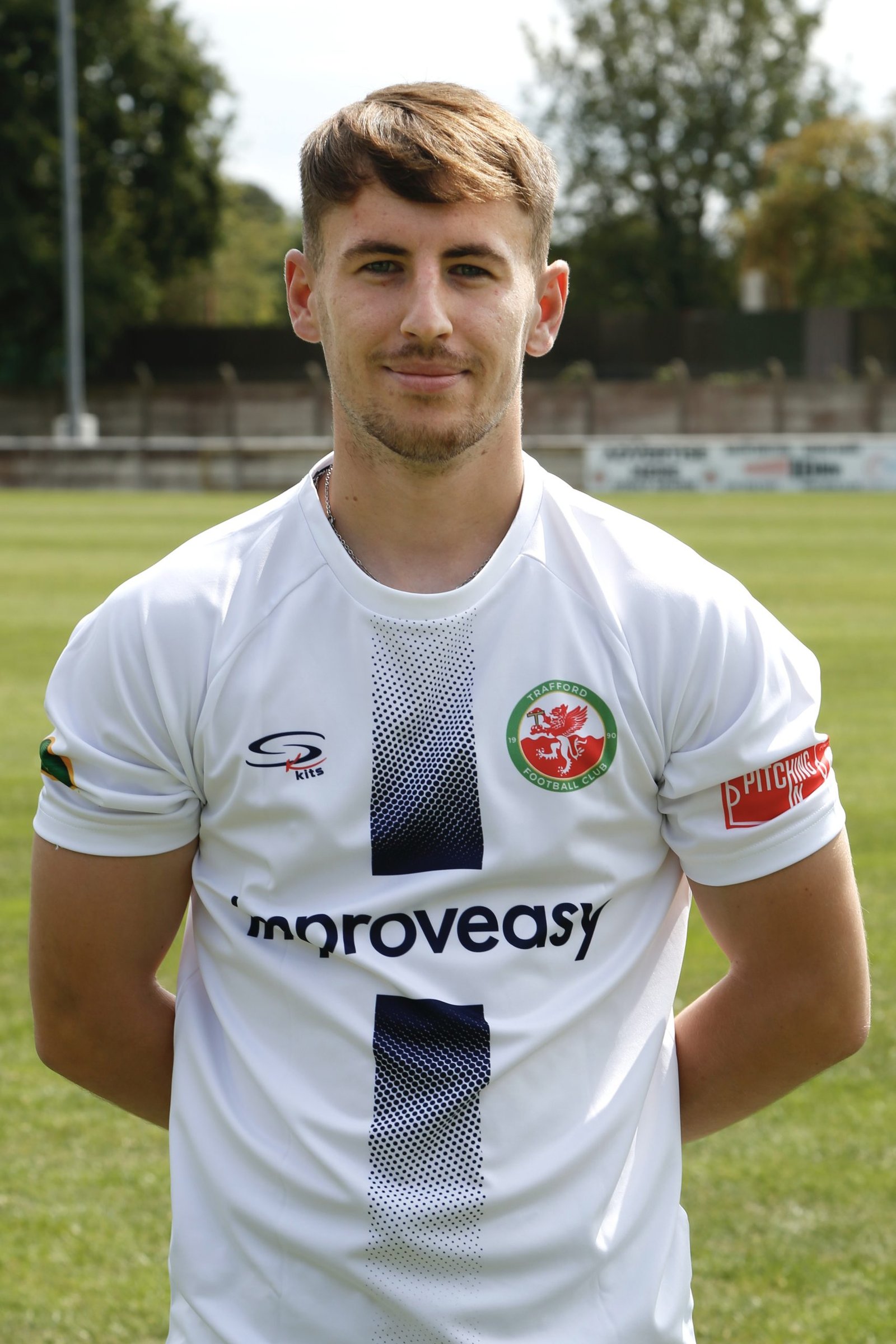 First Team | Trafford FC