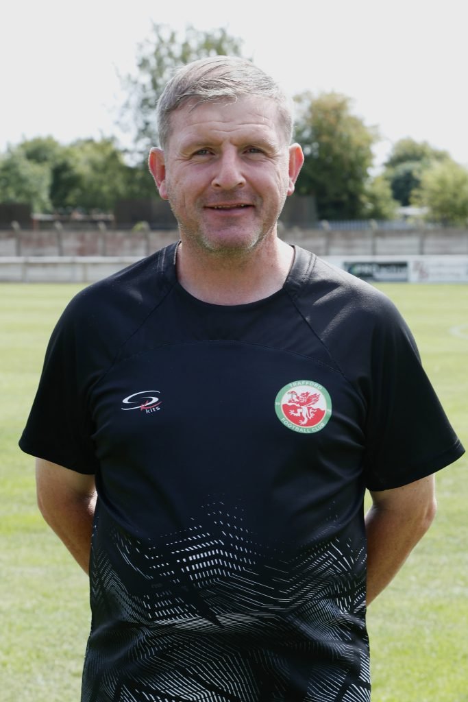 First Team | Trafford FC